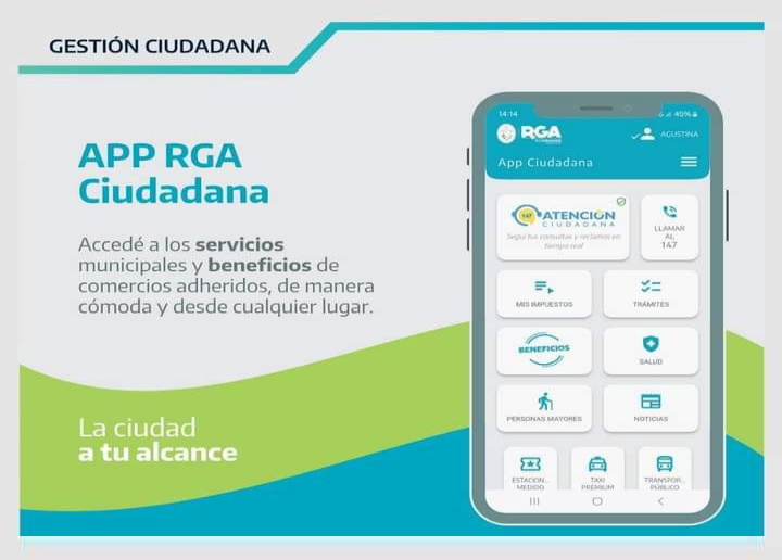 Conocé los beneficios de la APP RGA Ciudadana – El Tribuno Fueguino