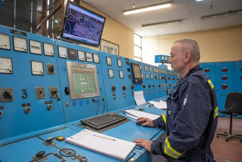 La Rolls Royce opera a capacidad reducida – El Tribuno Fueguino